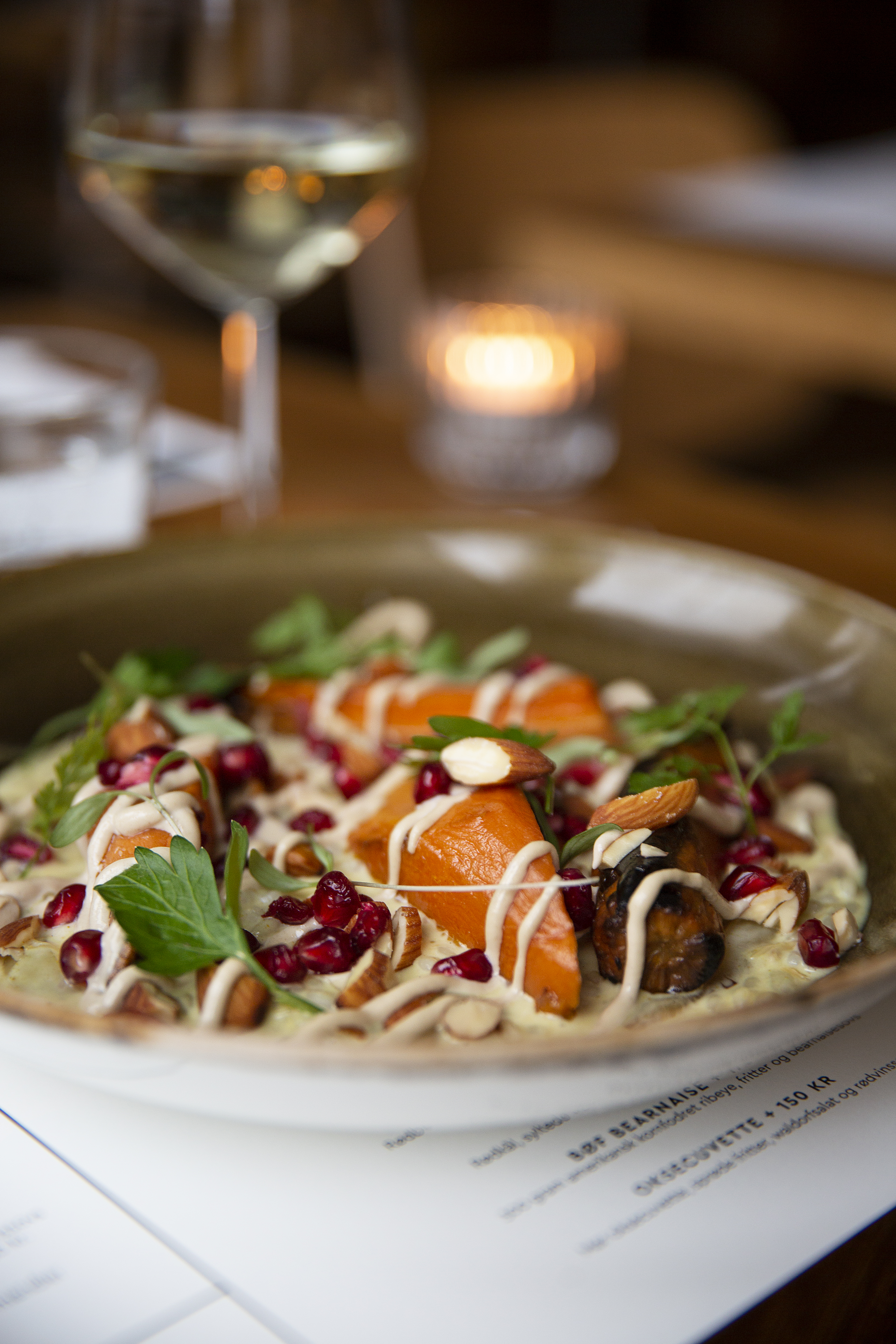 Madklubben Vesterbro | Restaurant in Copenhangen