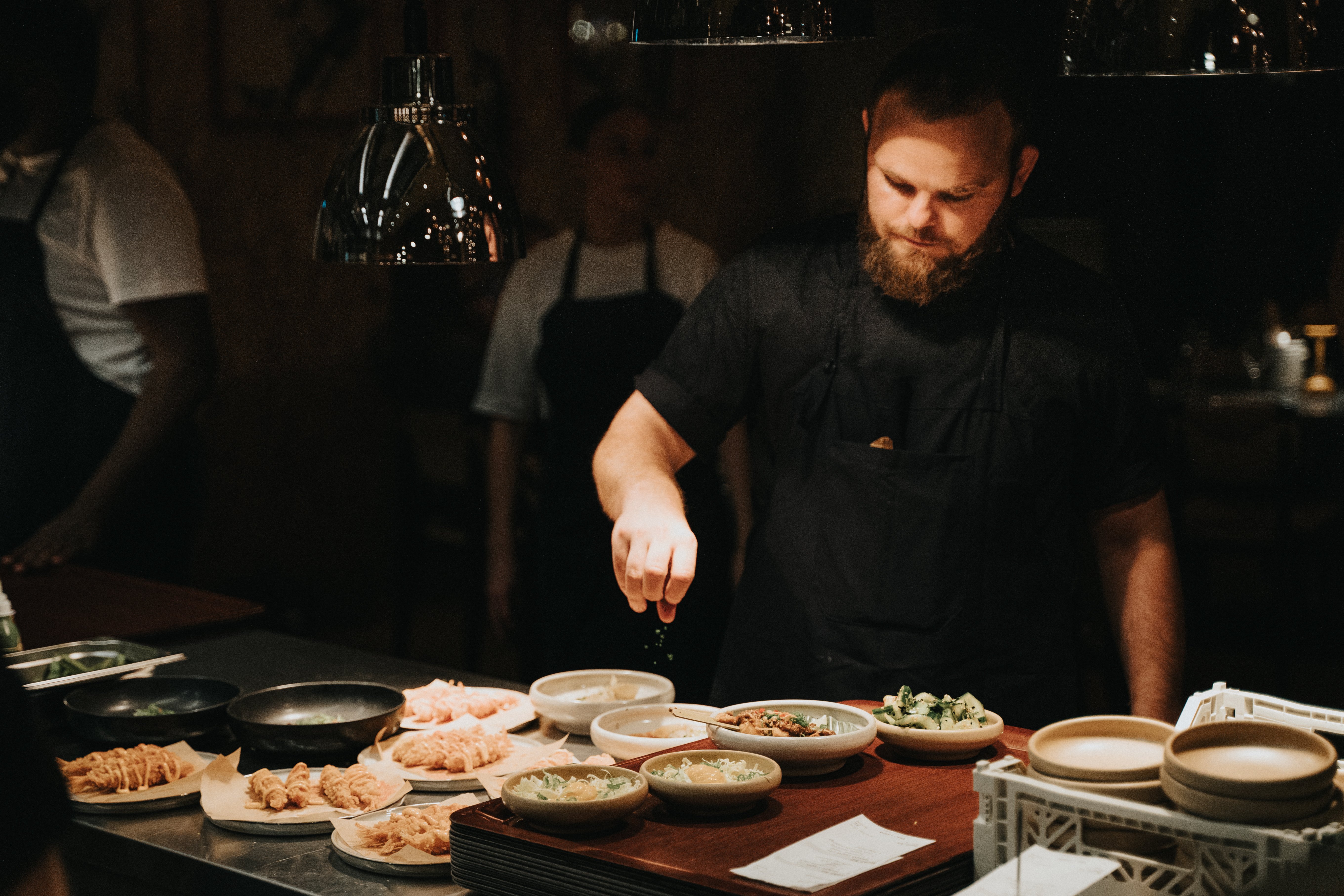 Hanzō Aarhus | Asian restaurant | Part of Madklubben