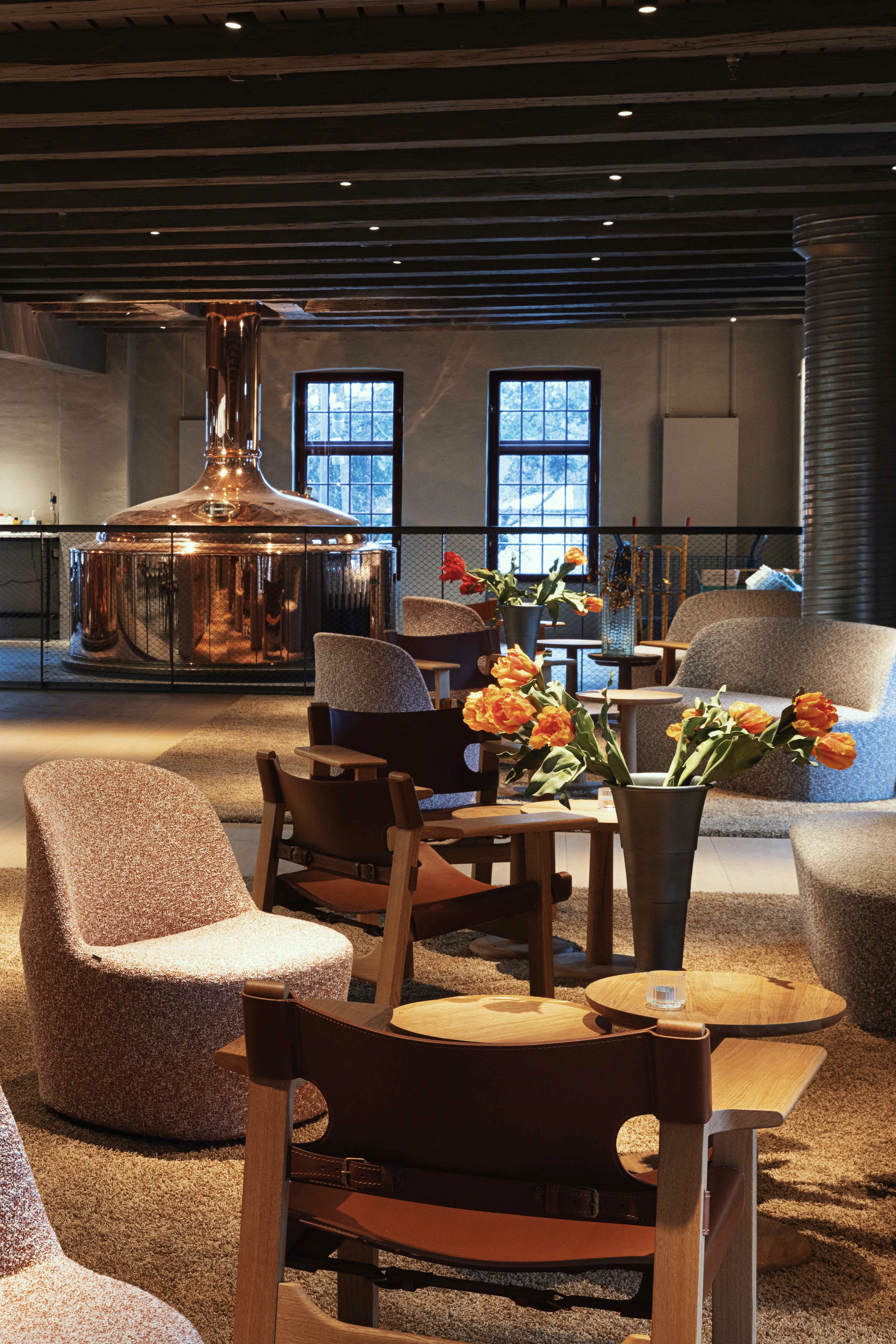 Madklubben Home of Carlsberg | Restaurant i København | Madklubben | Carlsberg