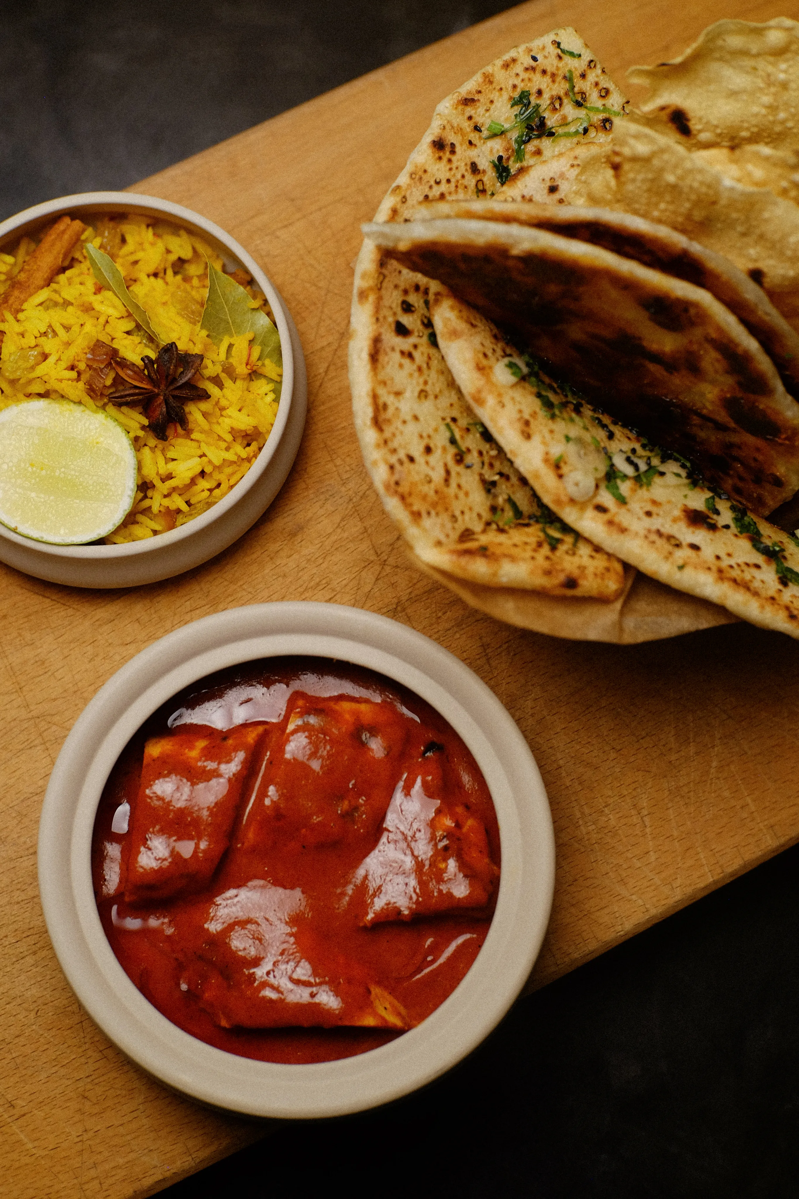 Thali | Modern Indian Eatery | Åboulevarden