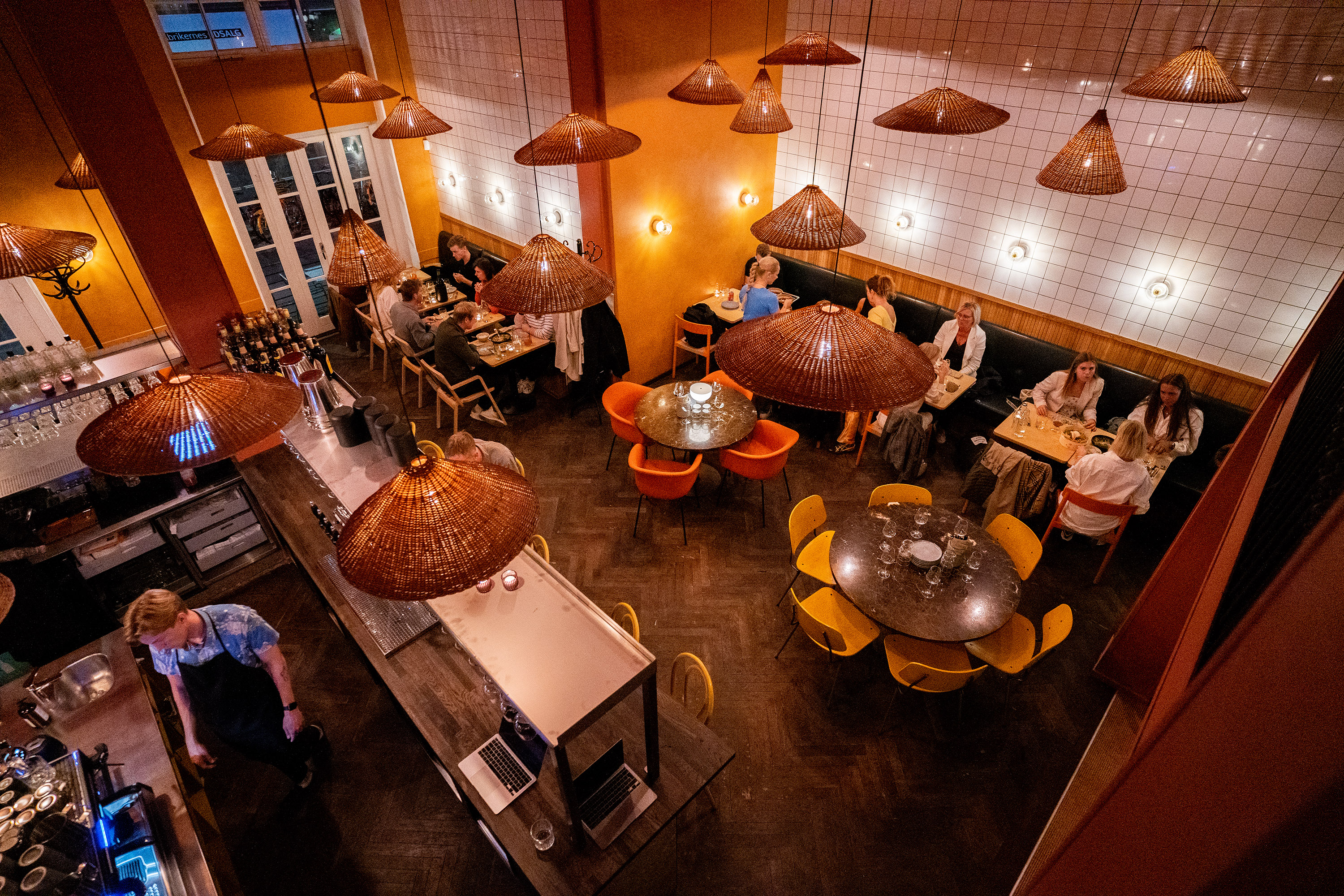 Hanzō Østerbro | Asiatisk restaurant | Del af Madklubben