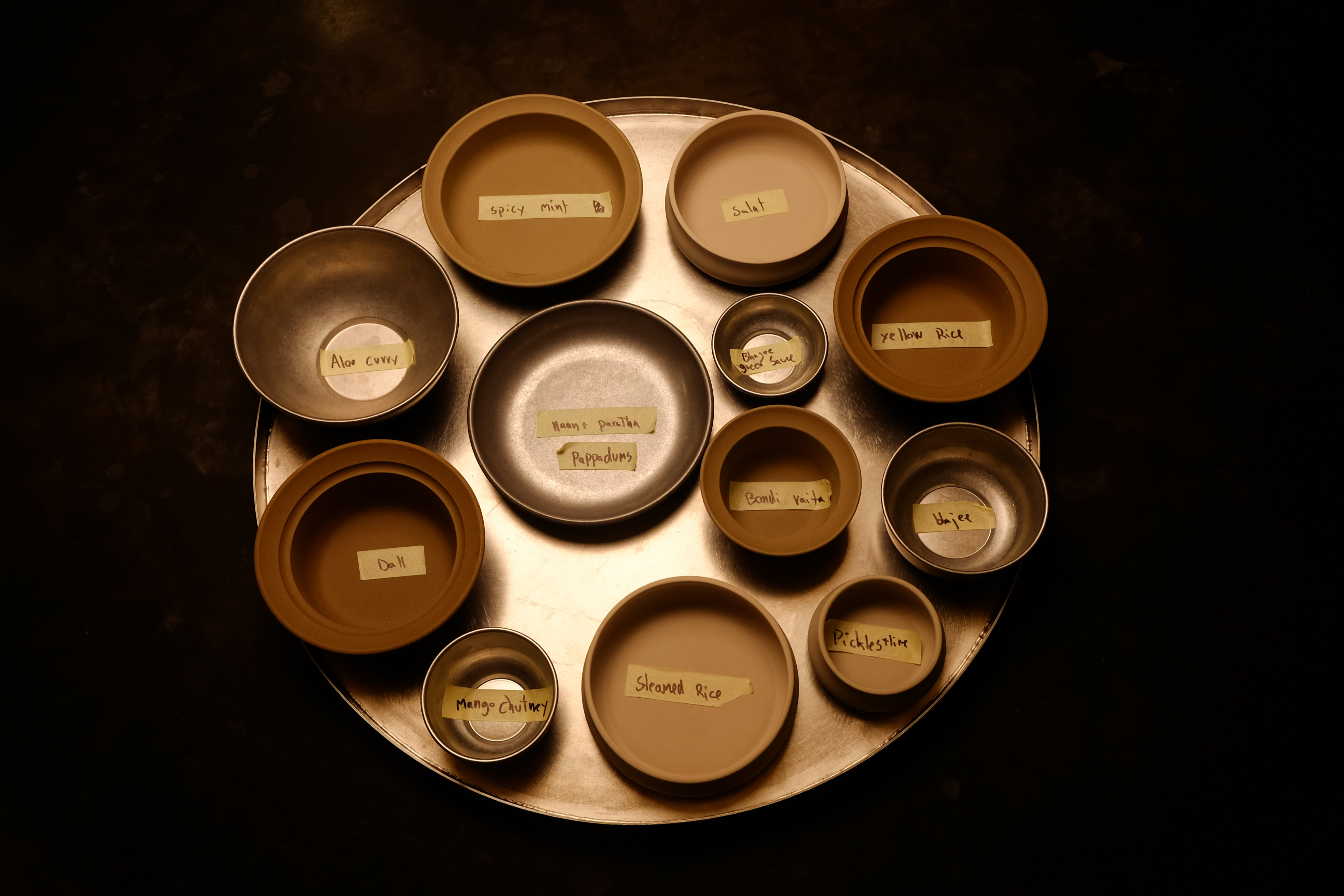 Thali | Modern Indian Eatery | Åboulevarden