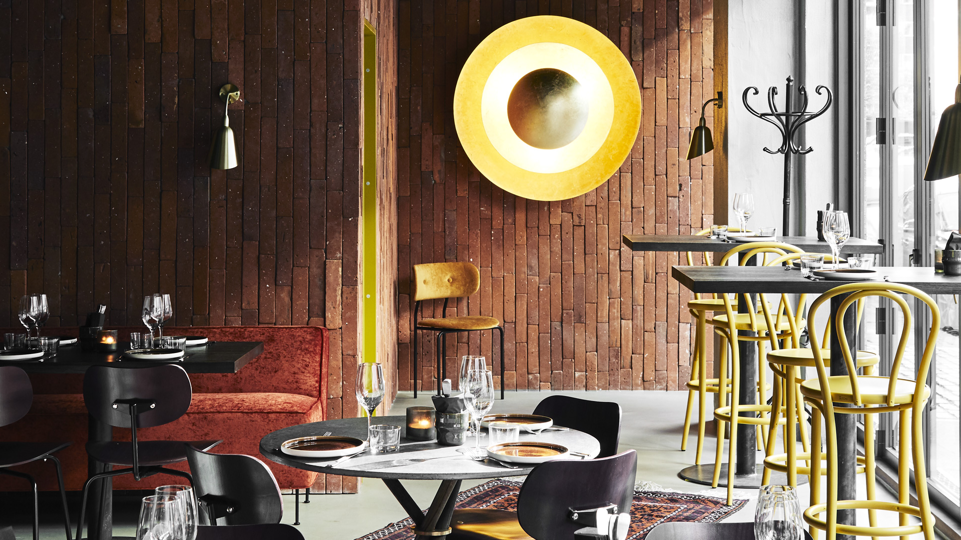 Restaurant Bazaar in Copenhagen | Middle eastern cuisine