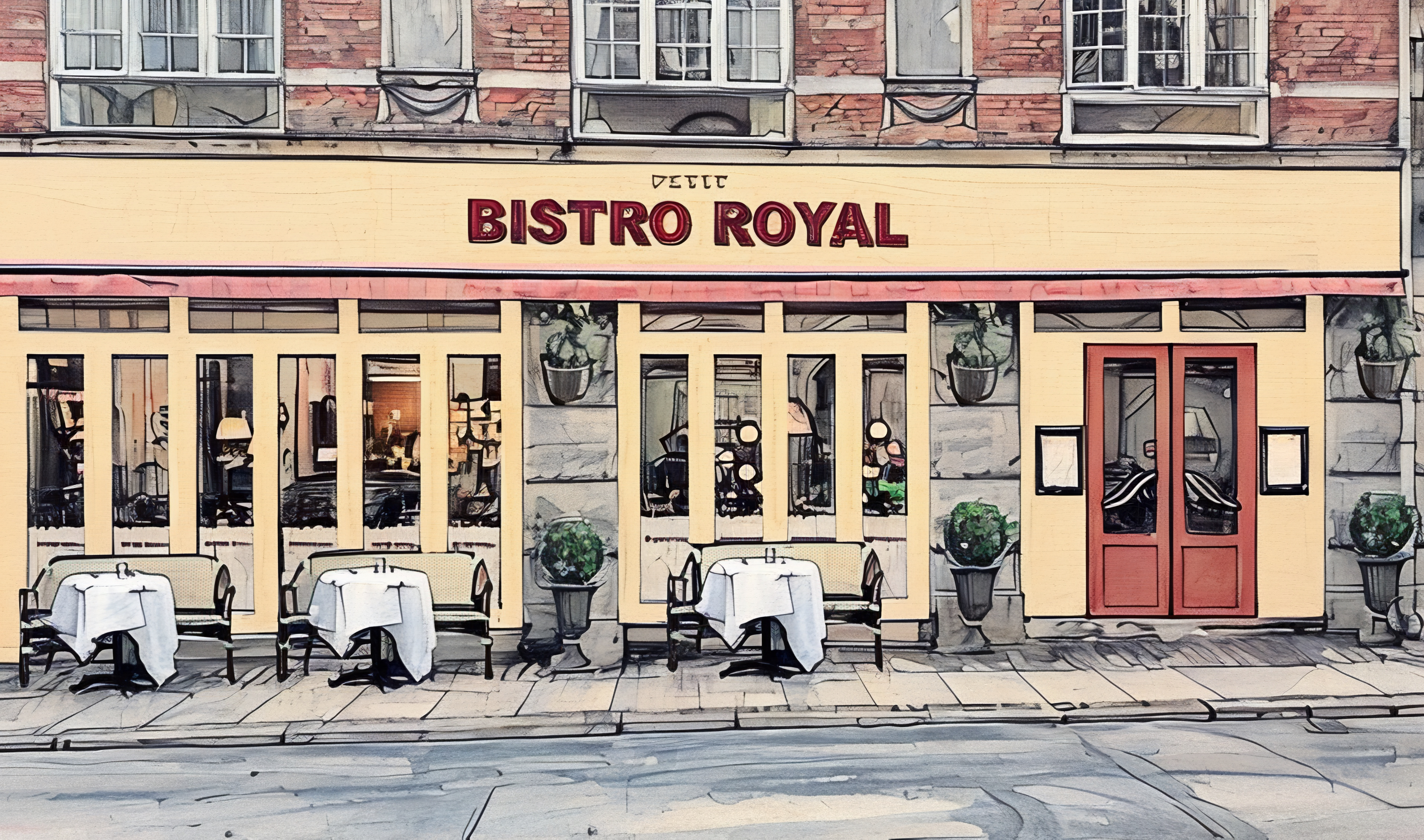 Madklubben | Honest food served at more than 40 restaurants