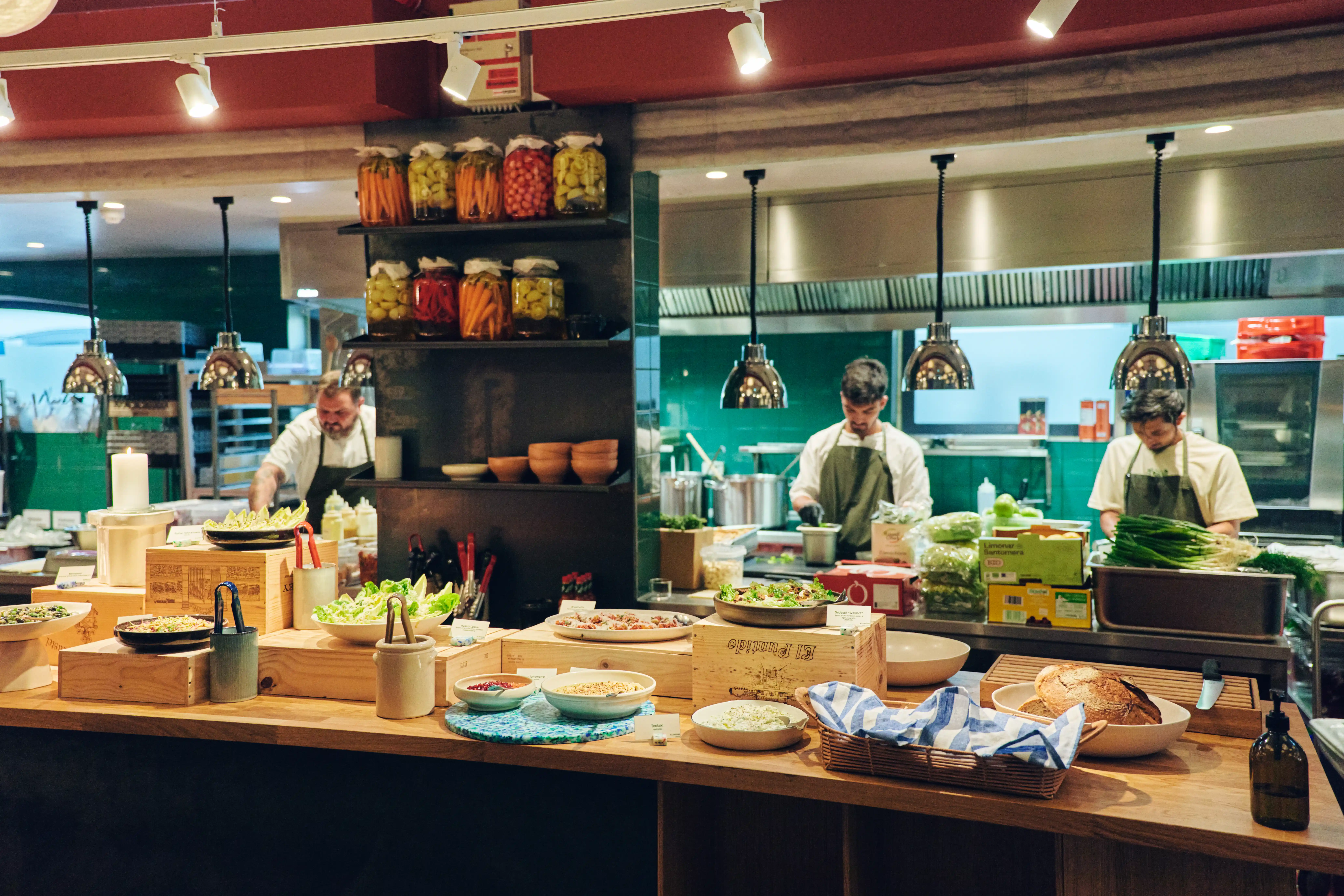 Restaurant København | Ærlig mad på +20 restauranter