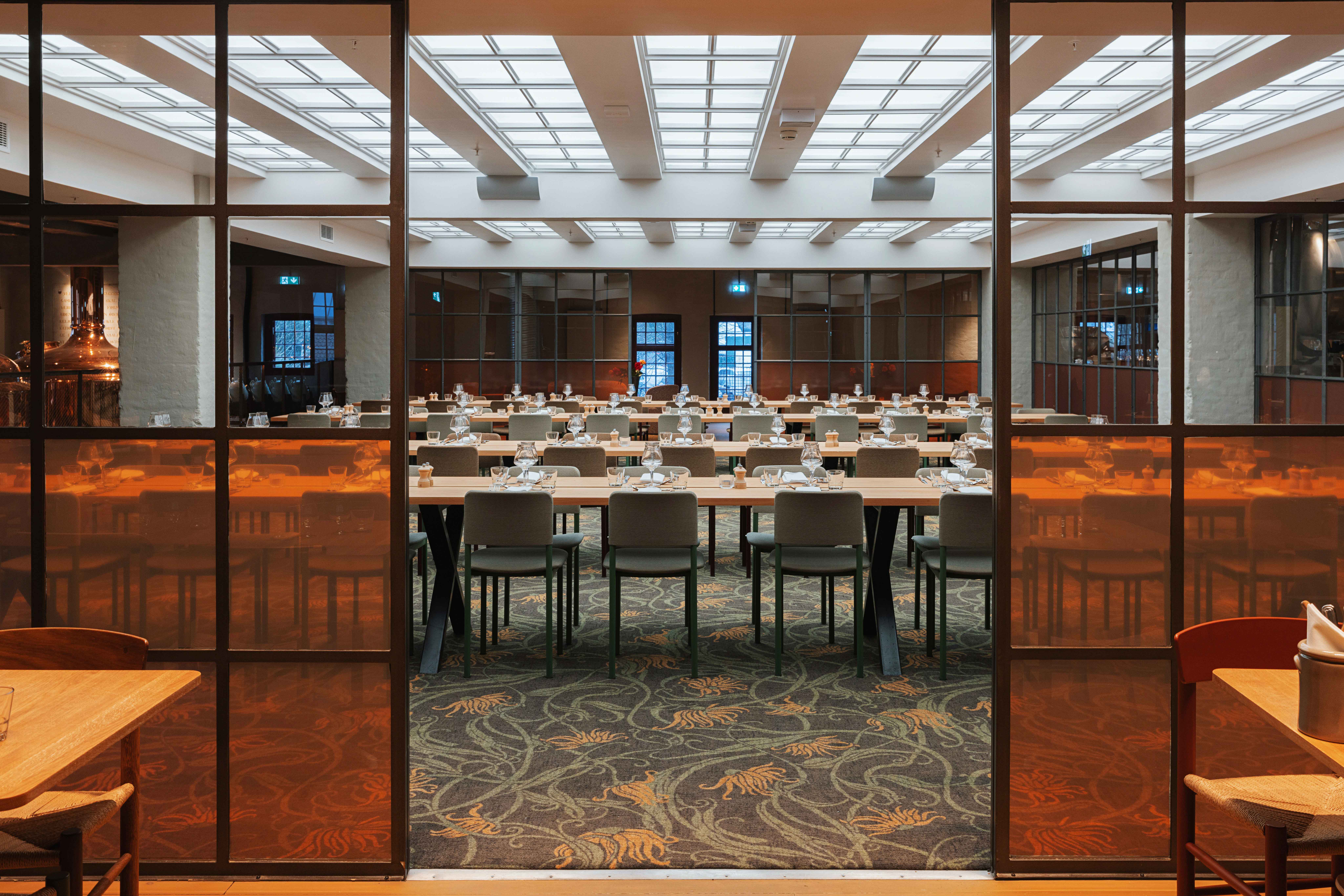 Food Club | Ta' selv bord-restaurant på Amager med fokus på mindre madspild