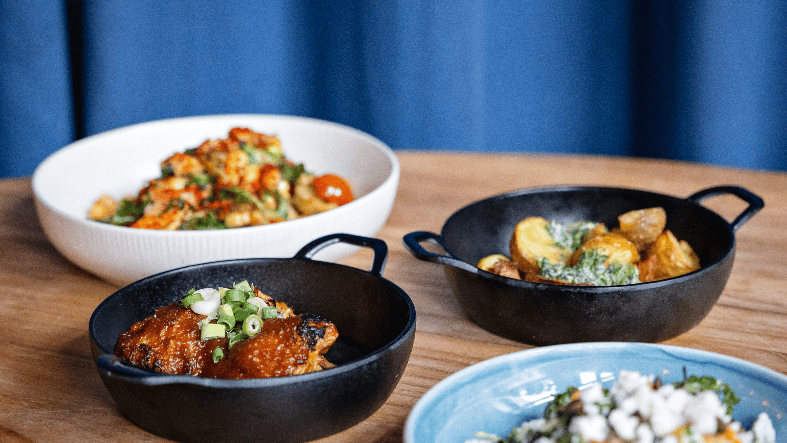 Food Club Catering | Food to events from Madklubben in Copenhagen