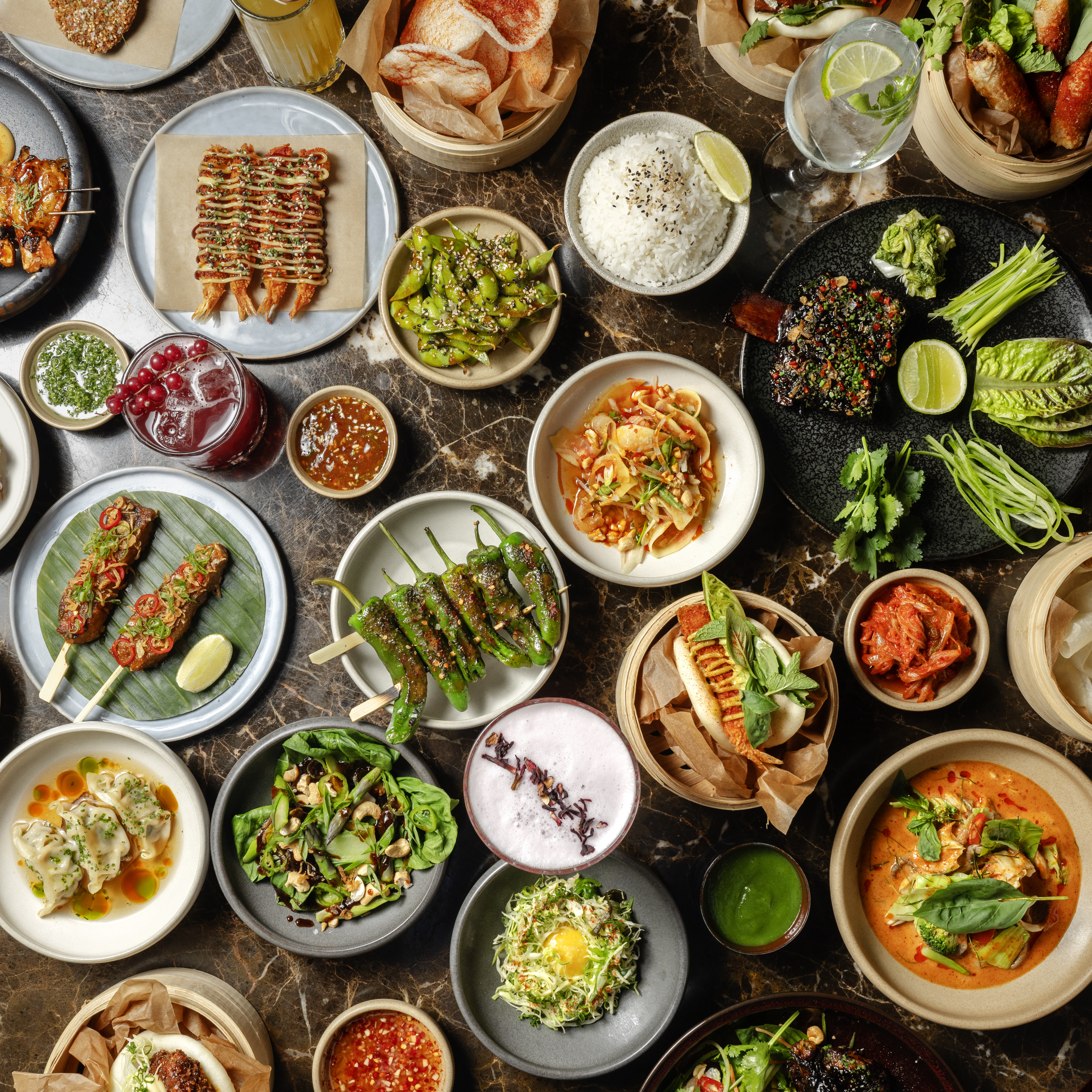 Hanzō Aarhus | Asian restaurant | Part of Madklubben