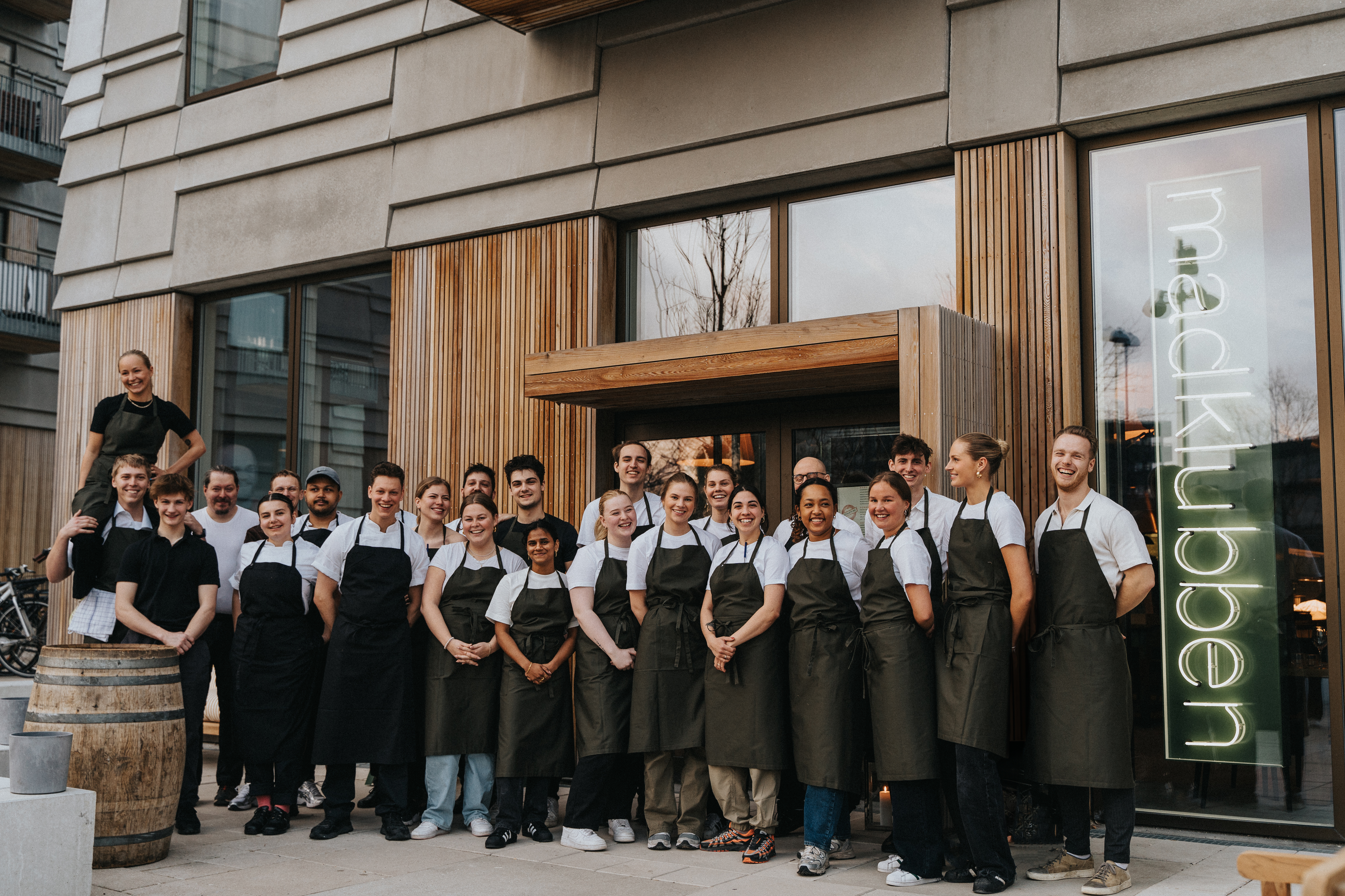 Restaurants in Copenhagen | Madklubben