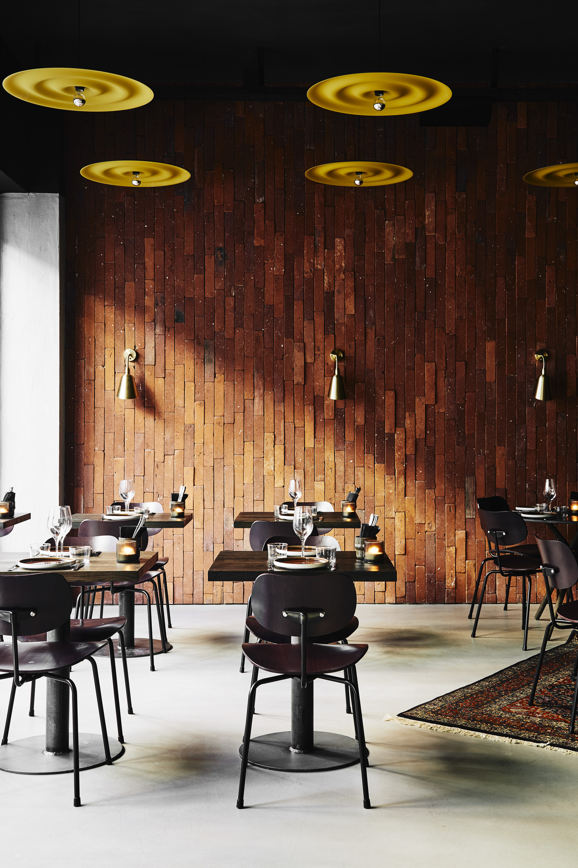 Nytår på restaurant i København