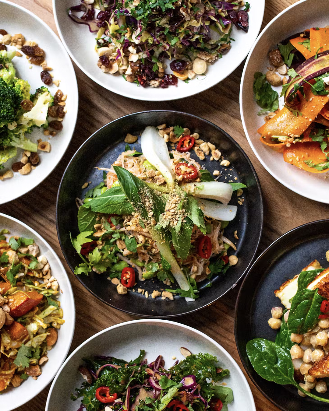 Food Club | Buffet restaurant in København focusing on less food waste