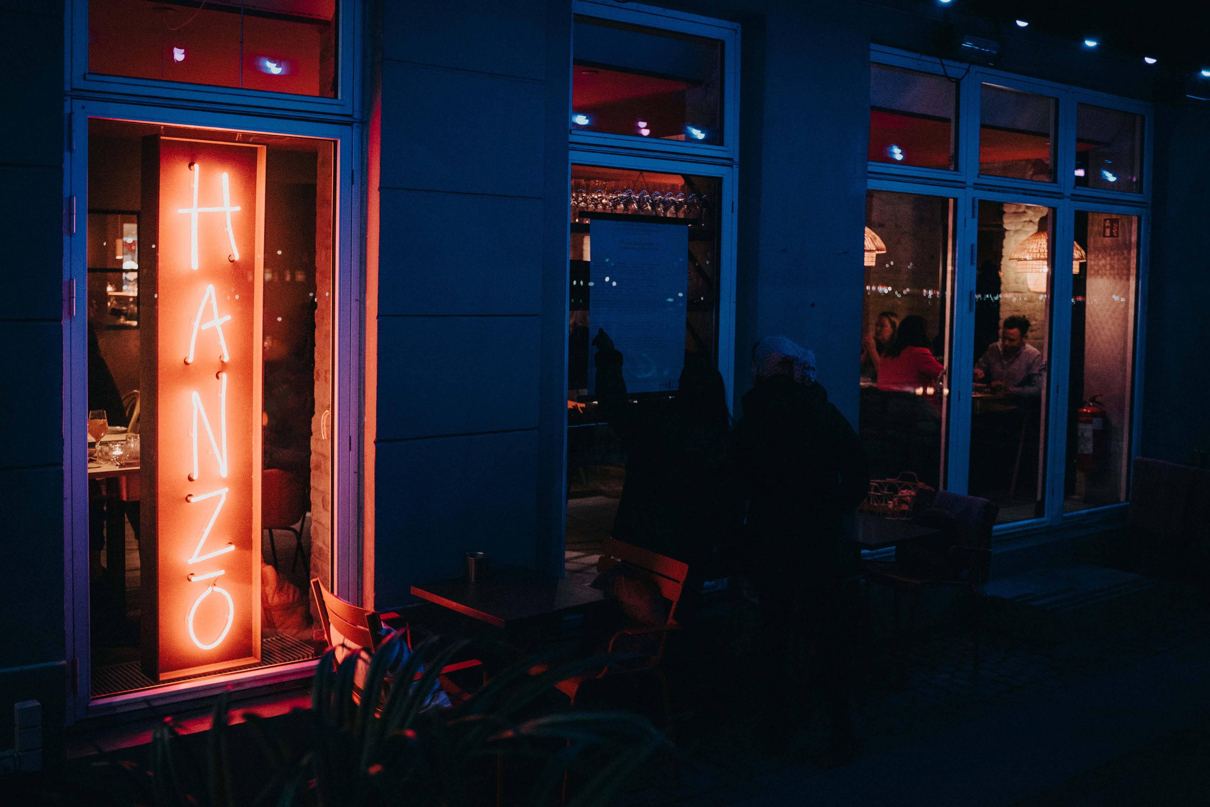 Hanzō restauranter | Læs mere om restauranterne, se menukort og book bord