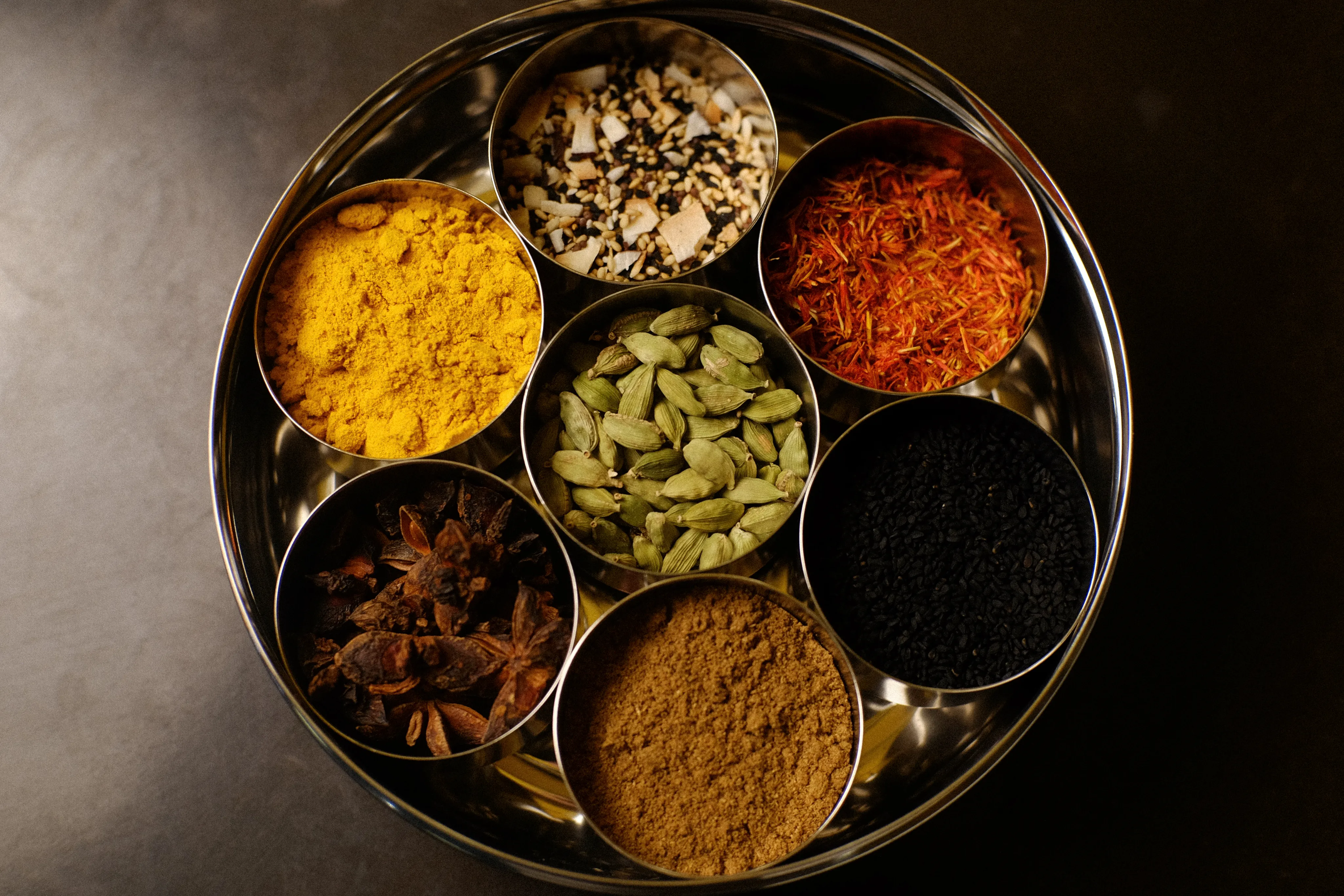 Thali | Modern Indian Eatery | Åboulevarden