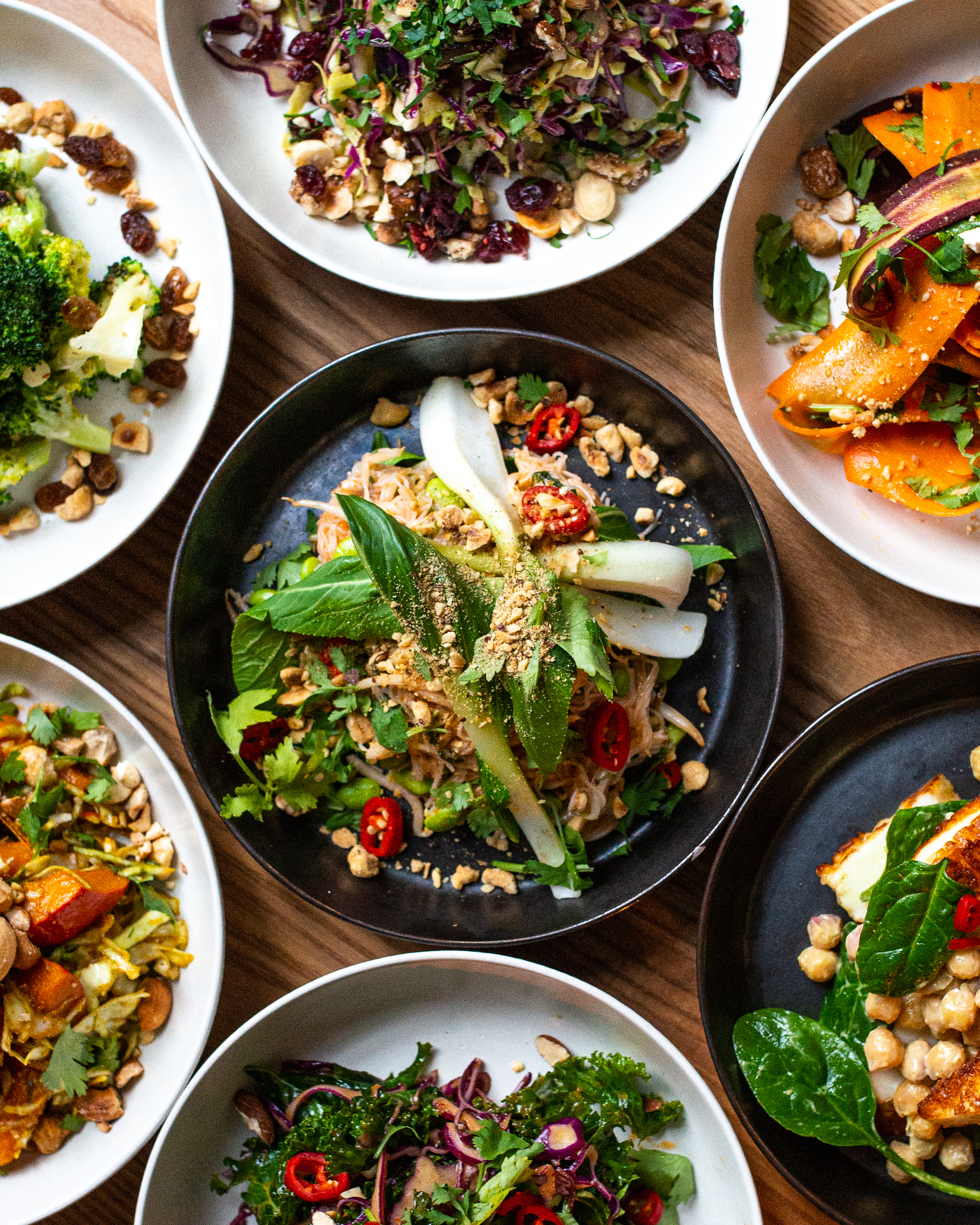Food Club | Buffet restaurant at Vesterbro focusing on less food waste