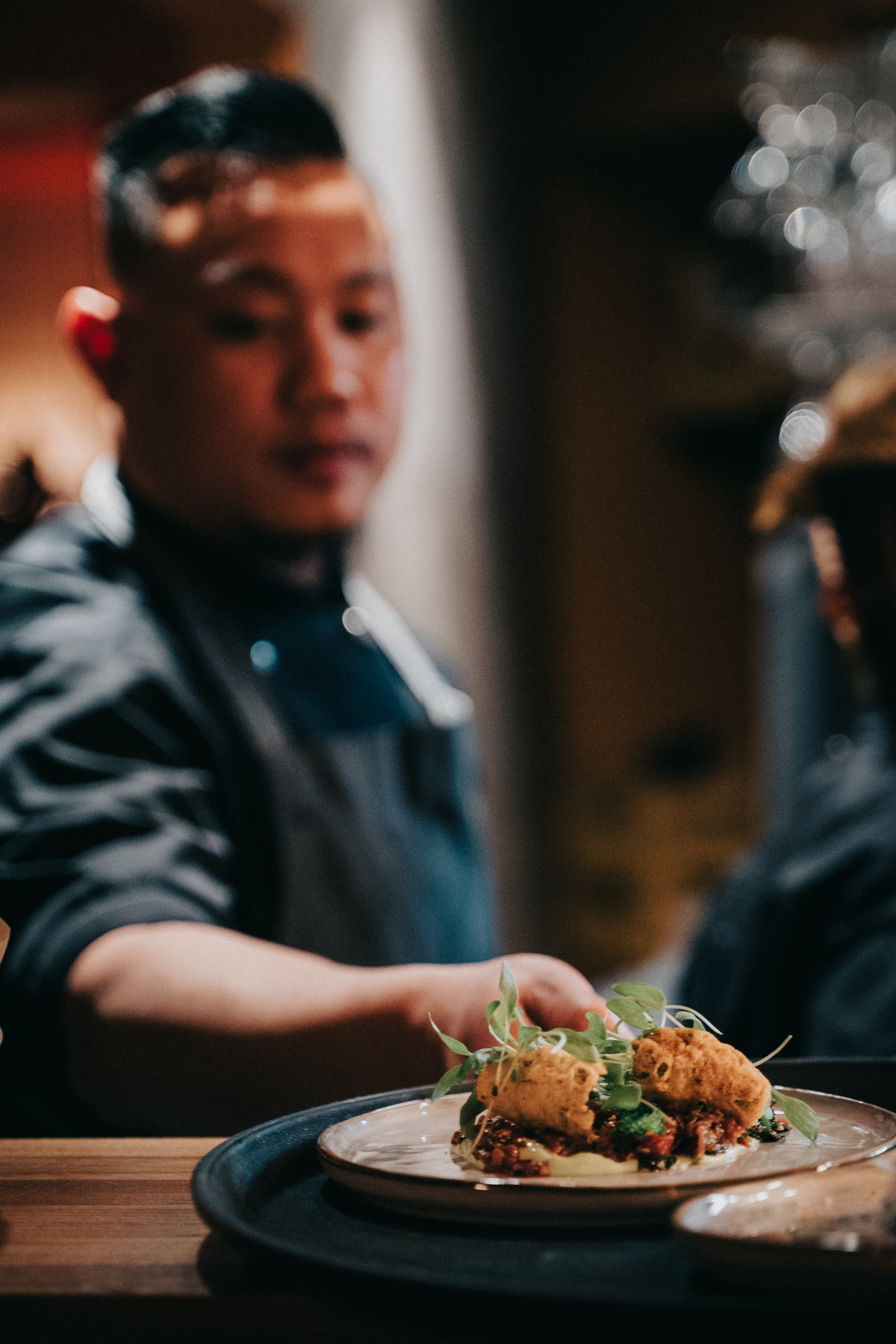 Hanzō Vesterbro | Asian restaurant | Part of Madklubben