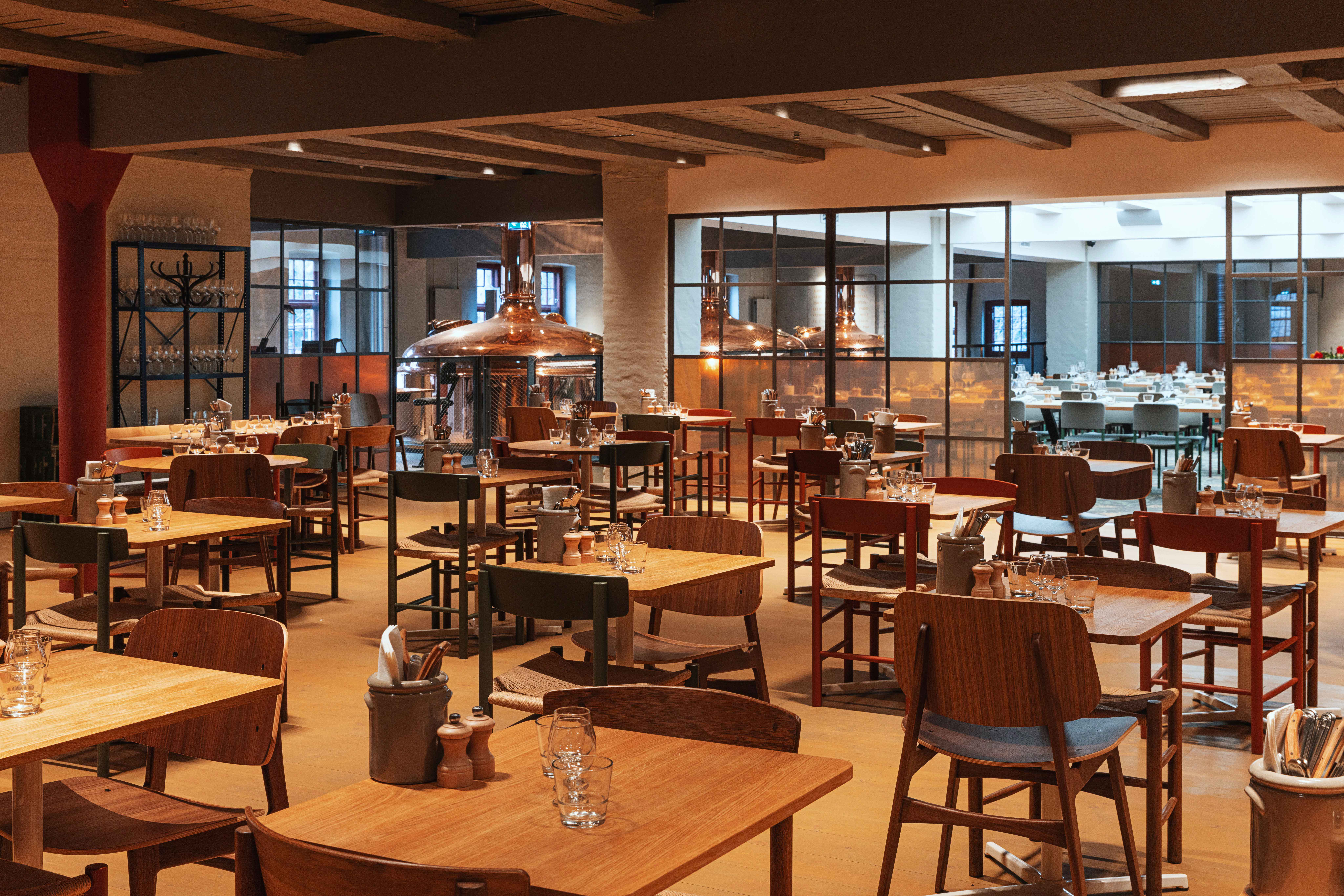 Private selskaber Madklubben | Store grupper | Firmaarrangement | København