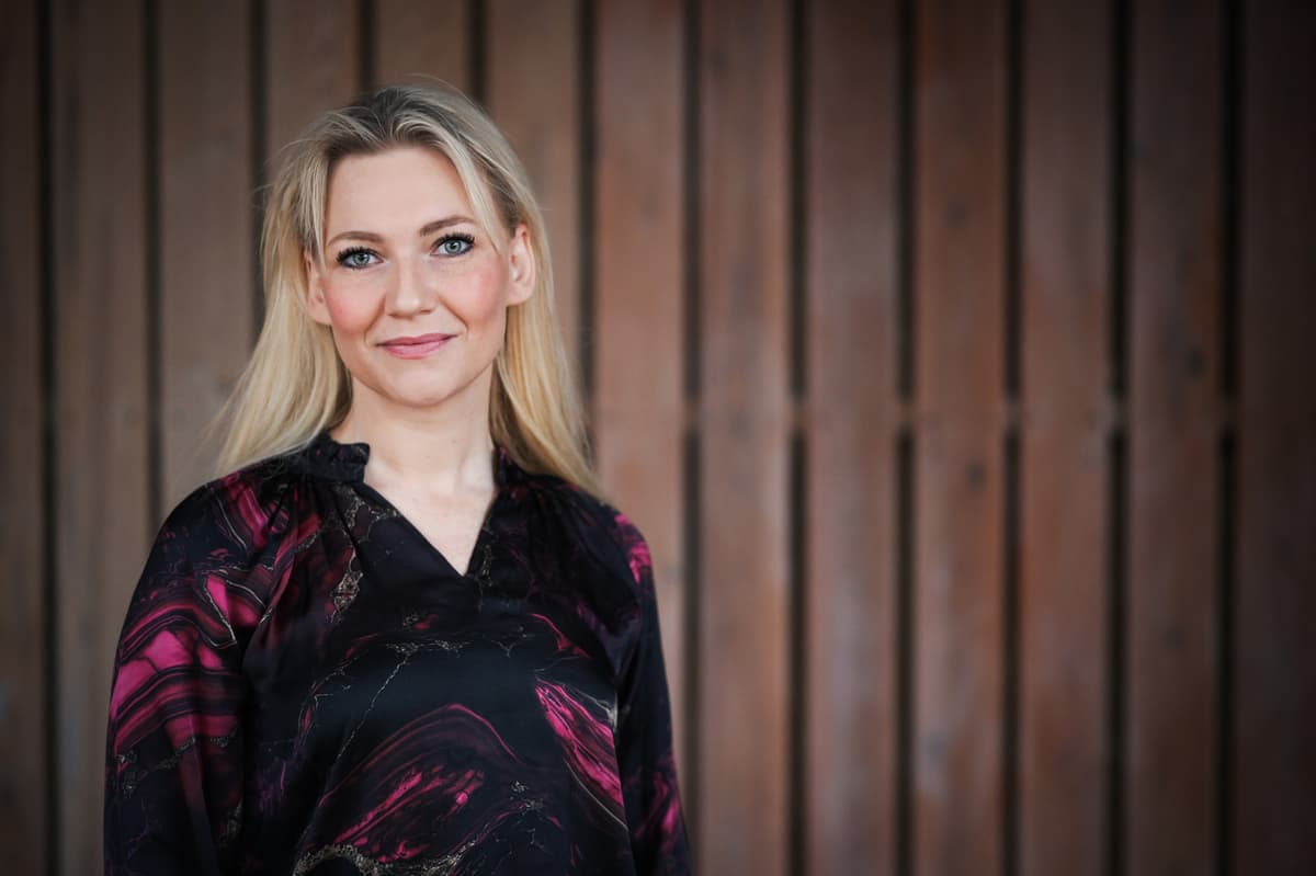 Mia Maja fik en fødselspsykose: ”Fire samtaler med en psykoterapeut MPF kunne mere end syv-otte ...