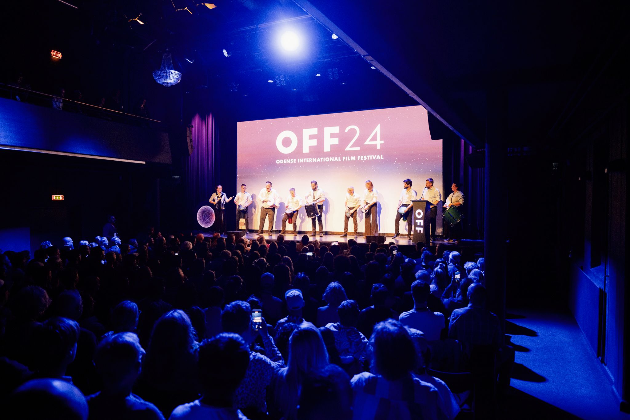 OFF - Odense International Film Festivals - Kulturmaskinen