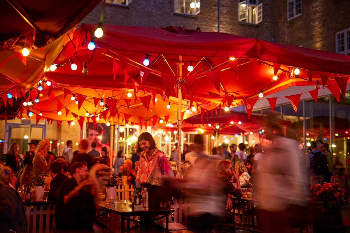 OFF - Odense International Film Festivals - Kulturmaskinen