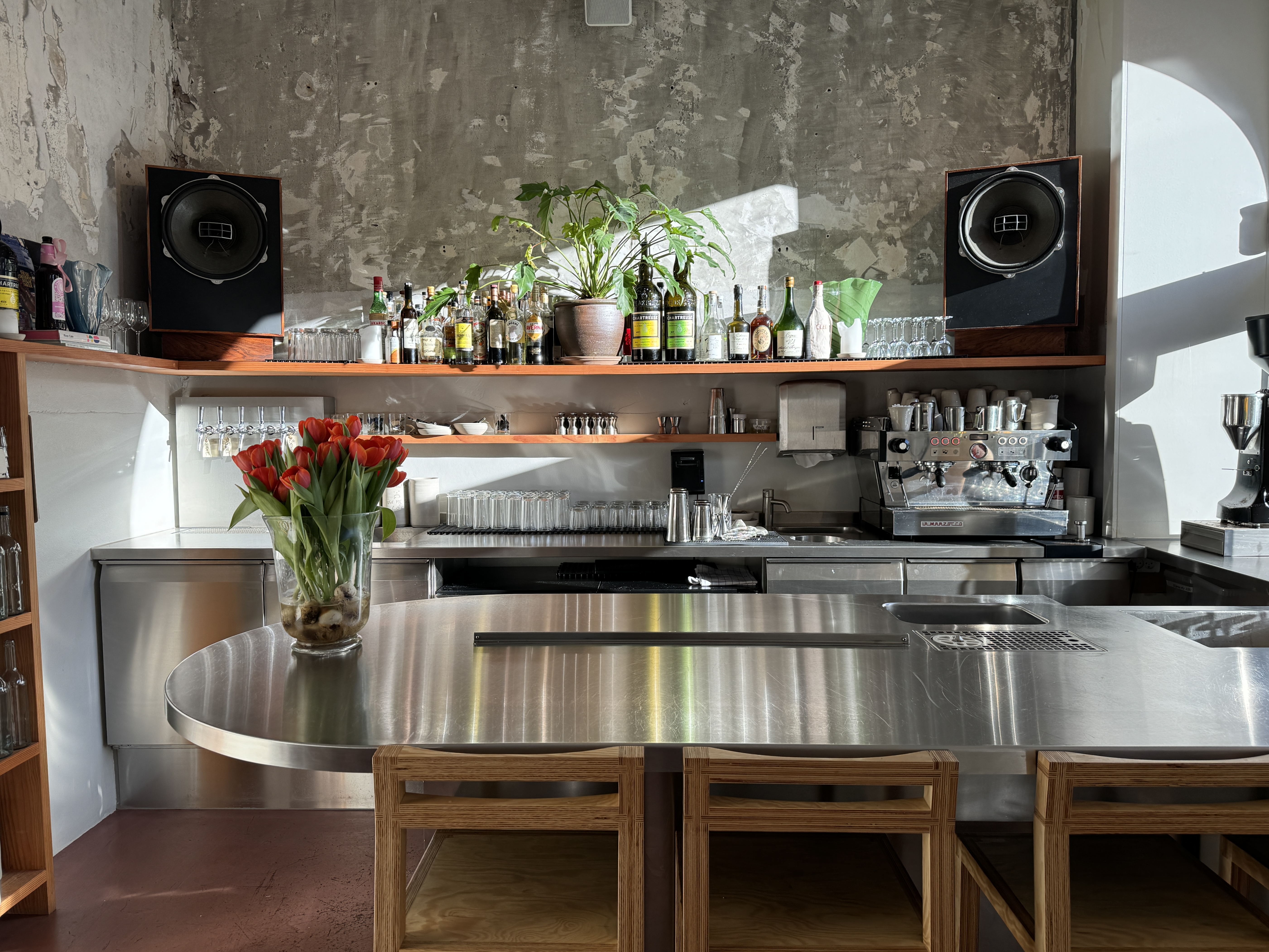 Cleo - Restaurant in Copenhagen on Rantzausgade, Nørrebro