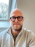 Psykoterapeut Rasmus Frøkjær Christensen – Dansk Psykoterapeutforening